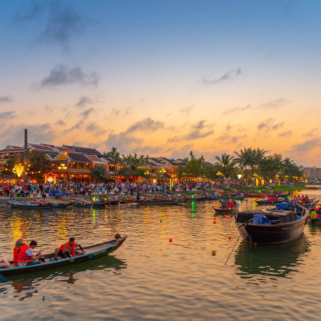 Indochina Odyssey - 28 Days of Culture & Wonders - True Indochina Tours